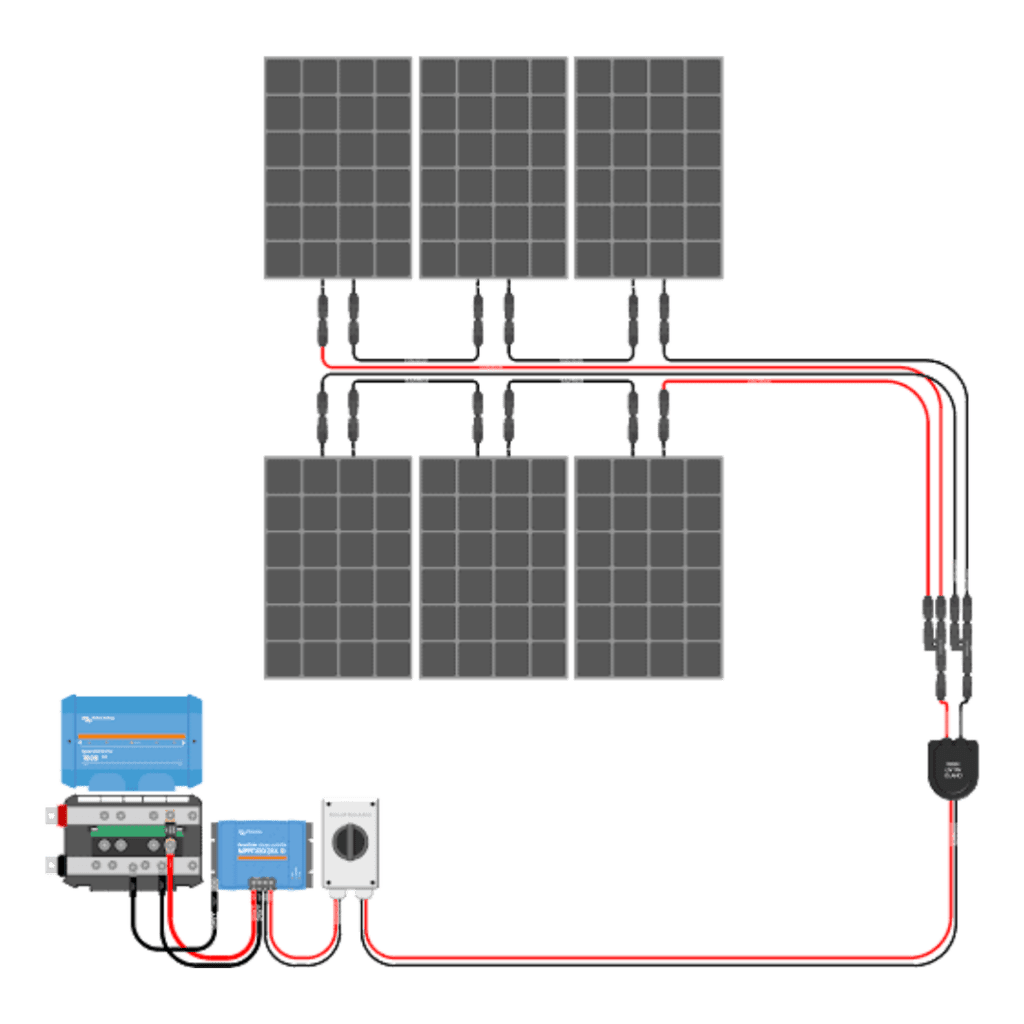 SOLAR ARRAY WIRING KITS - Page 4 of 7 - EXPLORIST.life