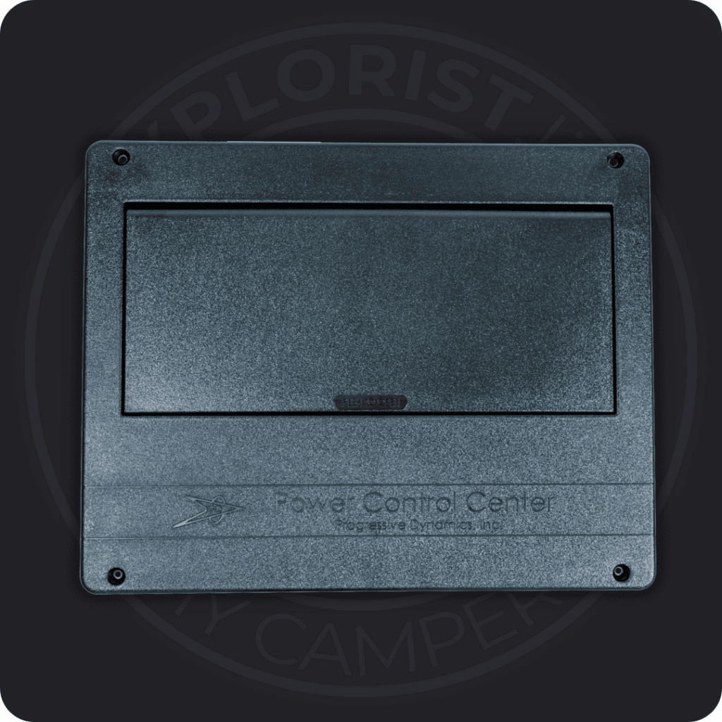 120V AC Distribution Panel - 8/16 Circuits - EXPLORIST.life