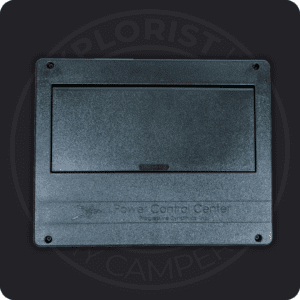 120V AC Distribution Panel - 8/16 Circuits - EXPLORIST.life