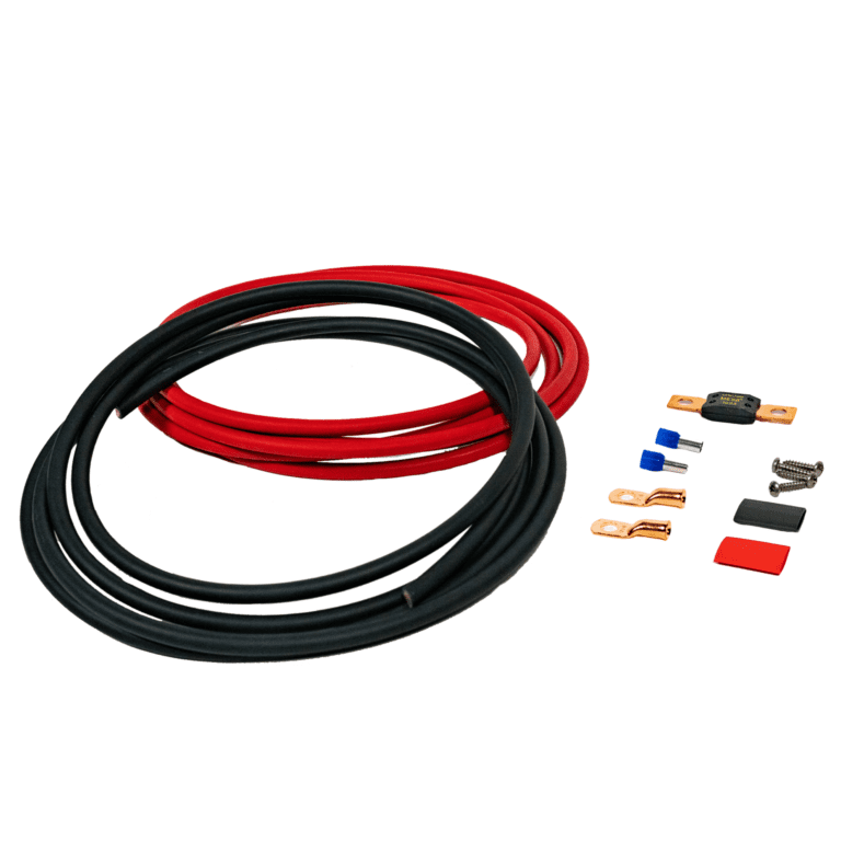 12V DC Fuse Panel Wiring Kit - EXPLORIST.life