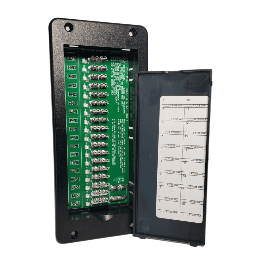 12V DC Fuse Panel - EXPLORIST.life