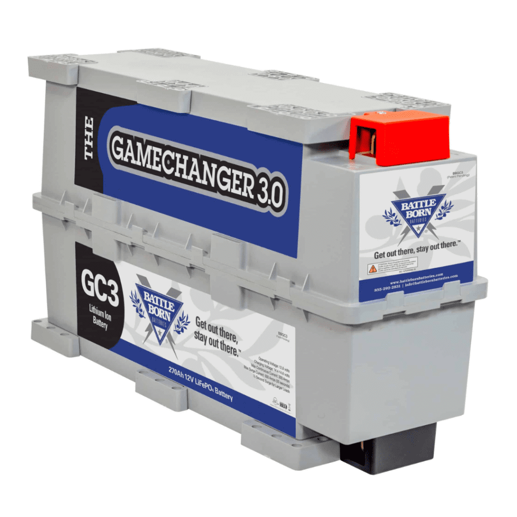 270Ah Battle Born GC3 Battery - 12V LiFePO4 - EXPLORIST.life