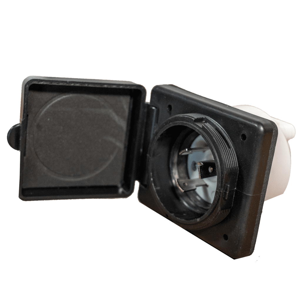 30 Amp Shore Power Inlet - EXPLORIST.life
