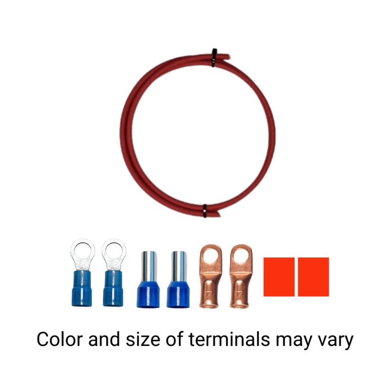 6 AWG Practice Crimp Kit - EXPLORIST.life