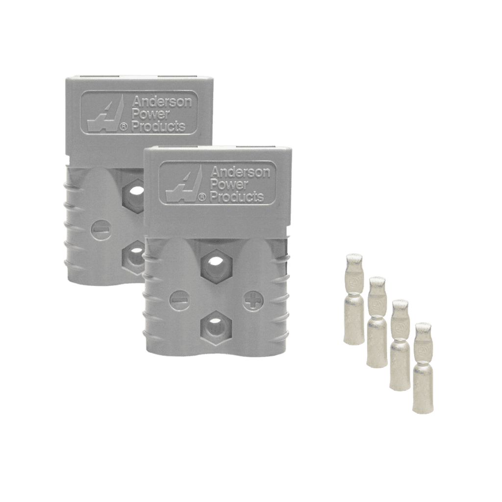 Dual Victron Orion XS 12/12-50 Wiring Kit - EXPLORIST.life