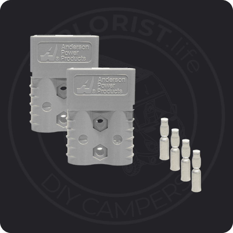 Dual Victron Orion XS 12/12-50 Wiring Kit - EXPLORIST.life