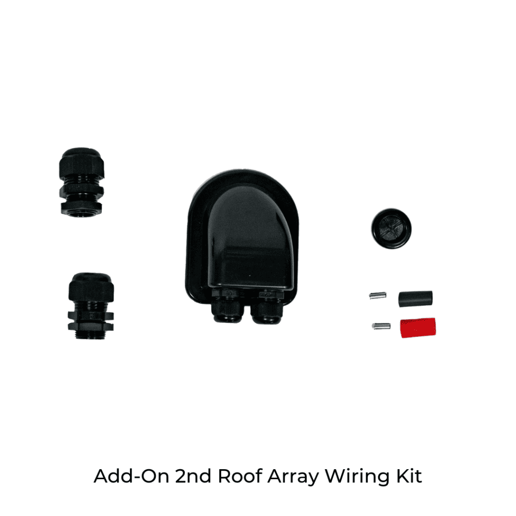 Solar Array Wiring Kit (Single/Dual/Ground Deploy Array Options ...