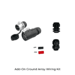 Solar Array Wiring Kit (Single/Dual/Ground Deploy Array Options ...