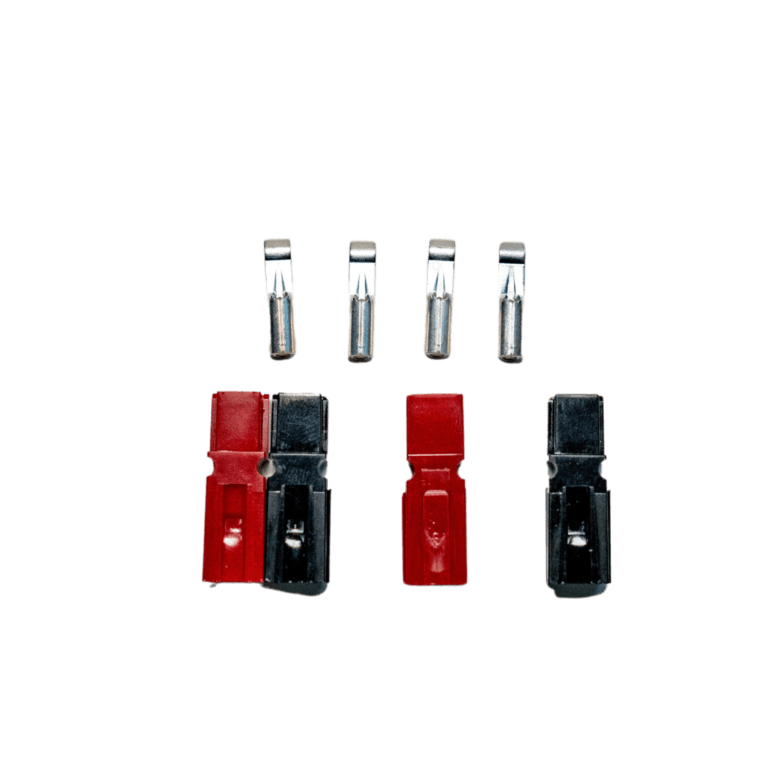Anderson Powerpole Connectors with 10 AWG Contacts - Bundle - EXPLORIST ...