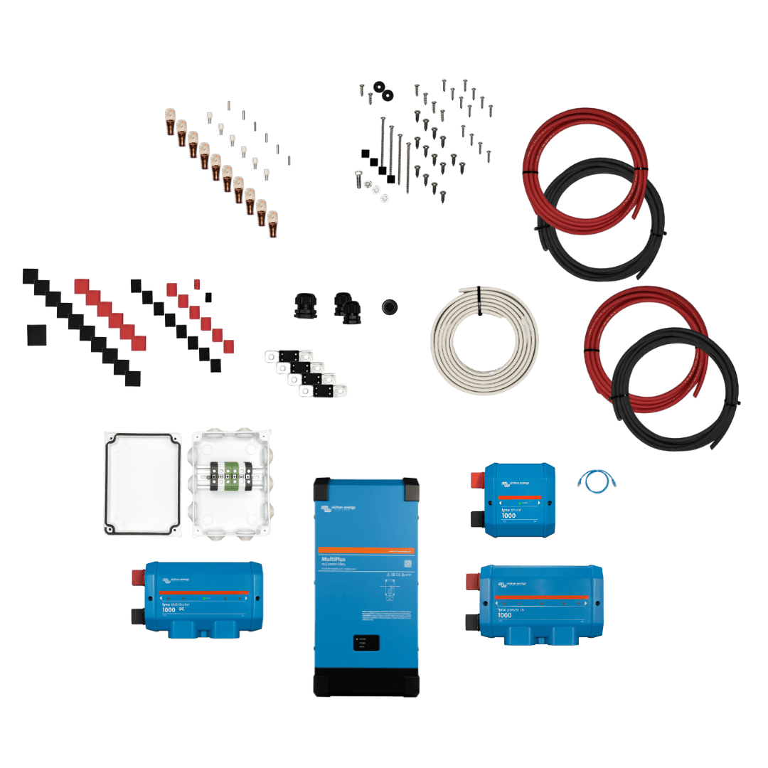 BUILD YOUR OWN ELECTRICAL KIT - EXPLORIST.life