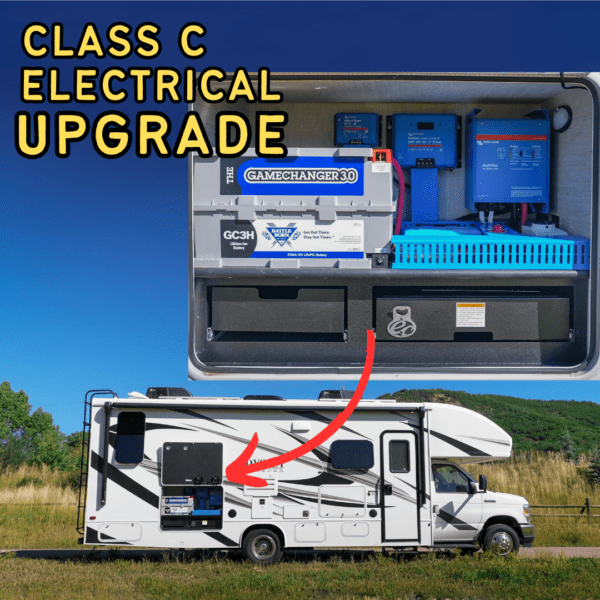 30A OEM Motorhome Electrical Upgrade Wiring Kit - EXPLORIST.life