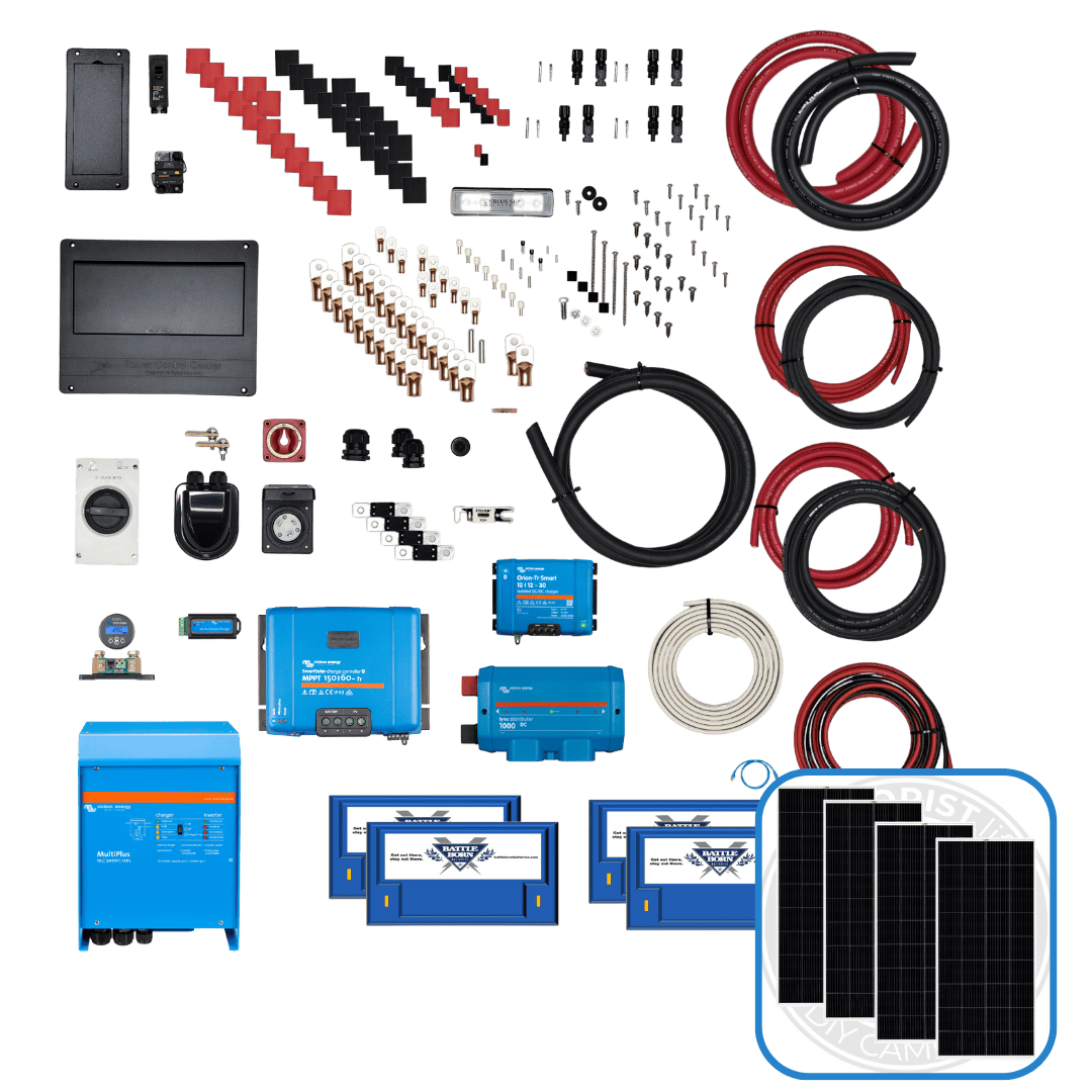 ELECTRICAL SYSTEMS - EXPLORIST.life