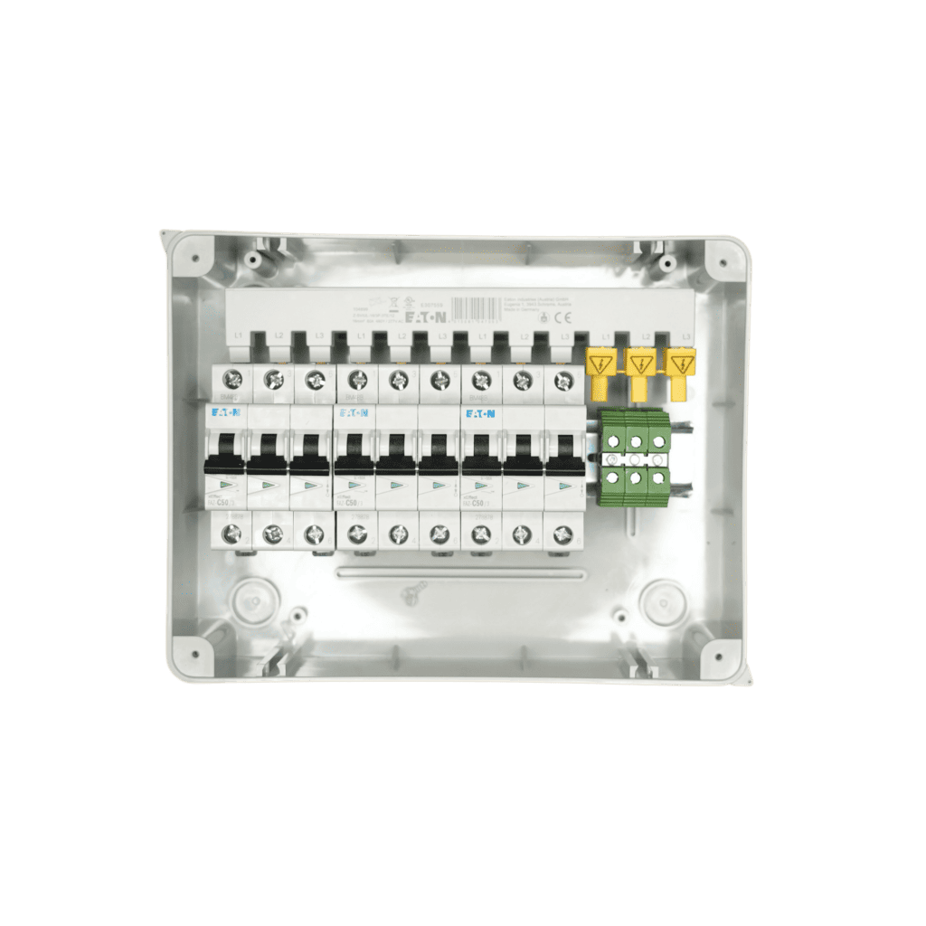 Dual Inverter/Charger Splitter Box - EXPLORIST.life