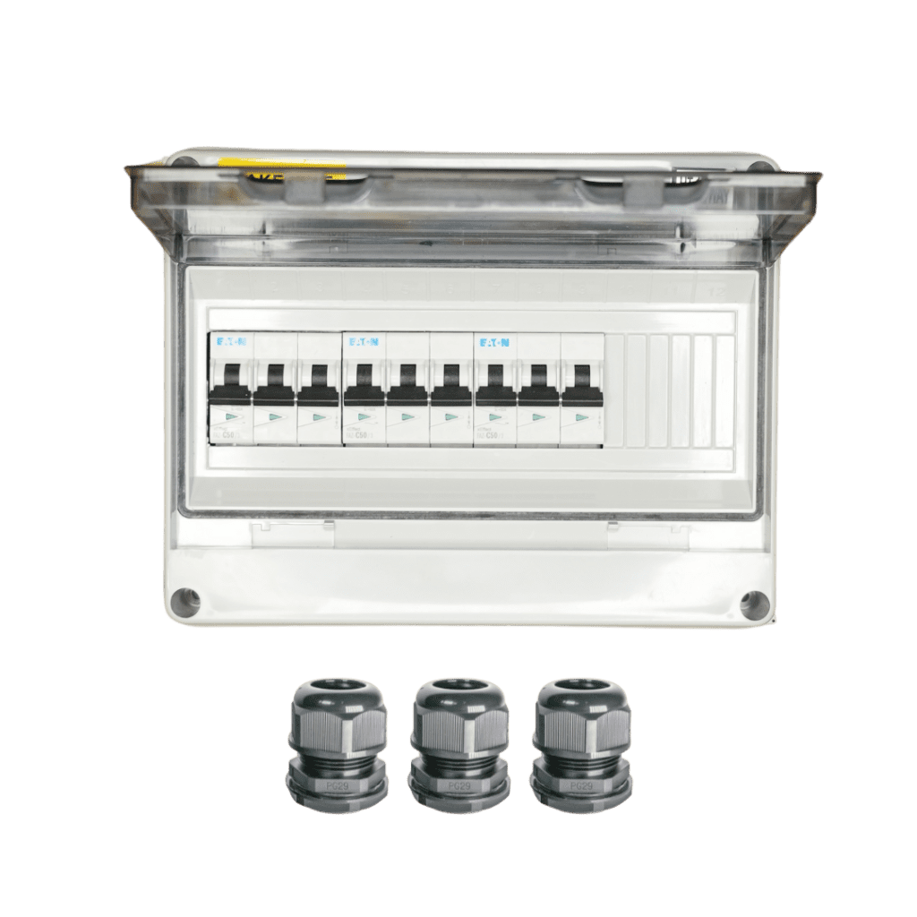 Dual Inverter/Charger Splitter Box - EXPLORIST.life