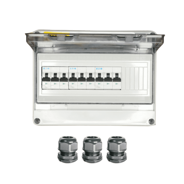 Dual Inverter/Charger Splitter Box - EXPLORIST.life