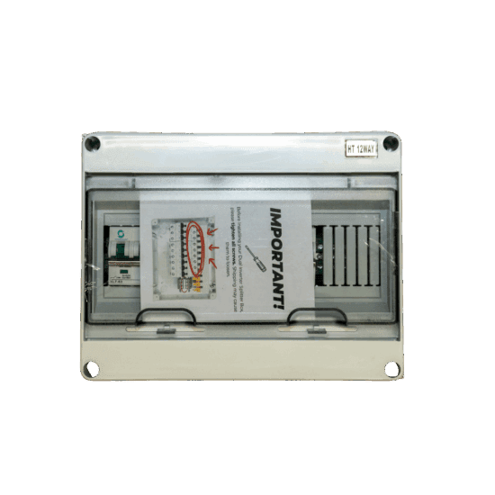 Dual Inverter/Charger Splitter Box - EXPLORIST.life