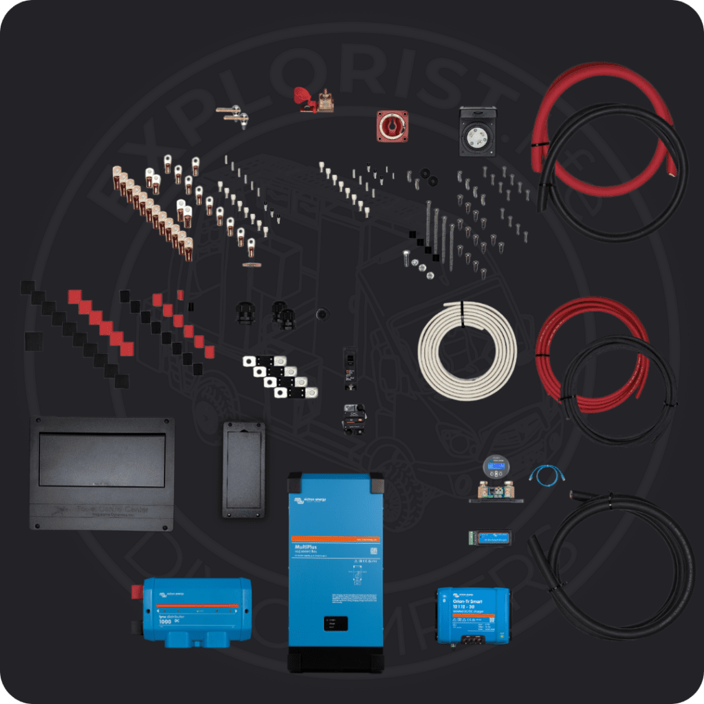 ELECTRICAL SYSTEM KITS - EXPLORIST.life
