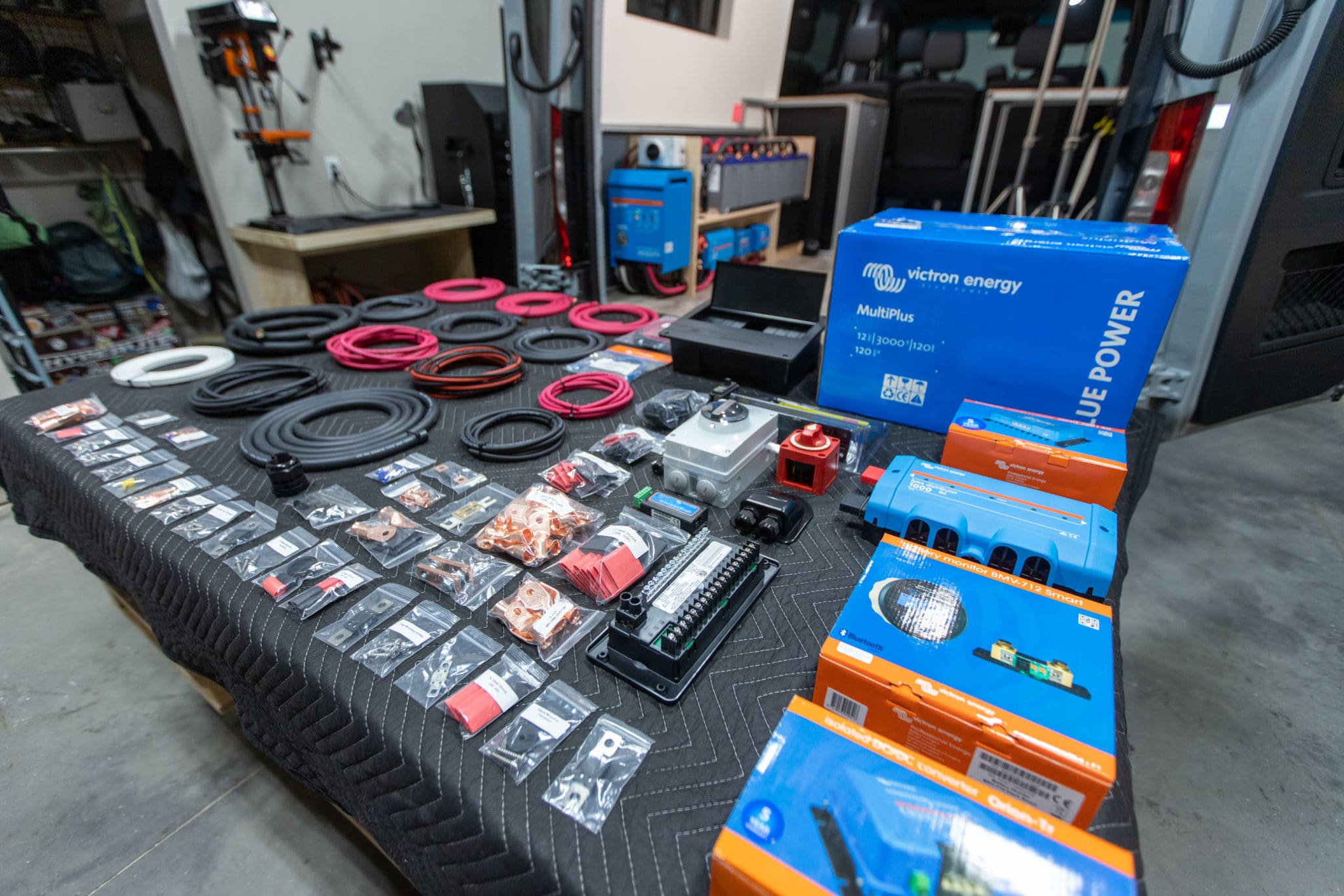 EXPLORIST.life – DIY Campers