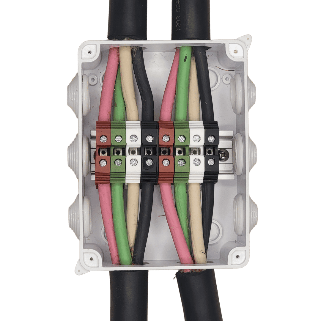 30A OEM RV Inverter/Charger Retrofit Splice Box - EXPLORIST.life