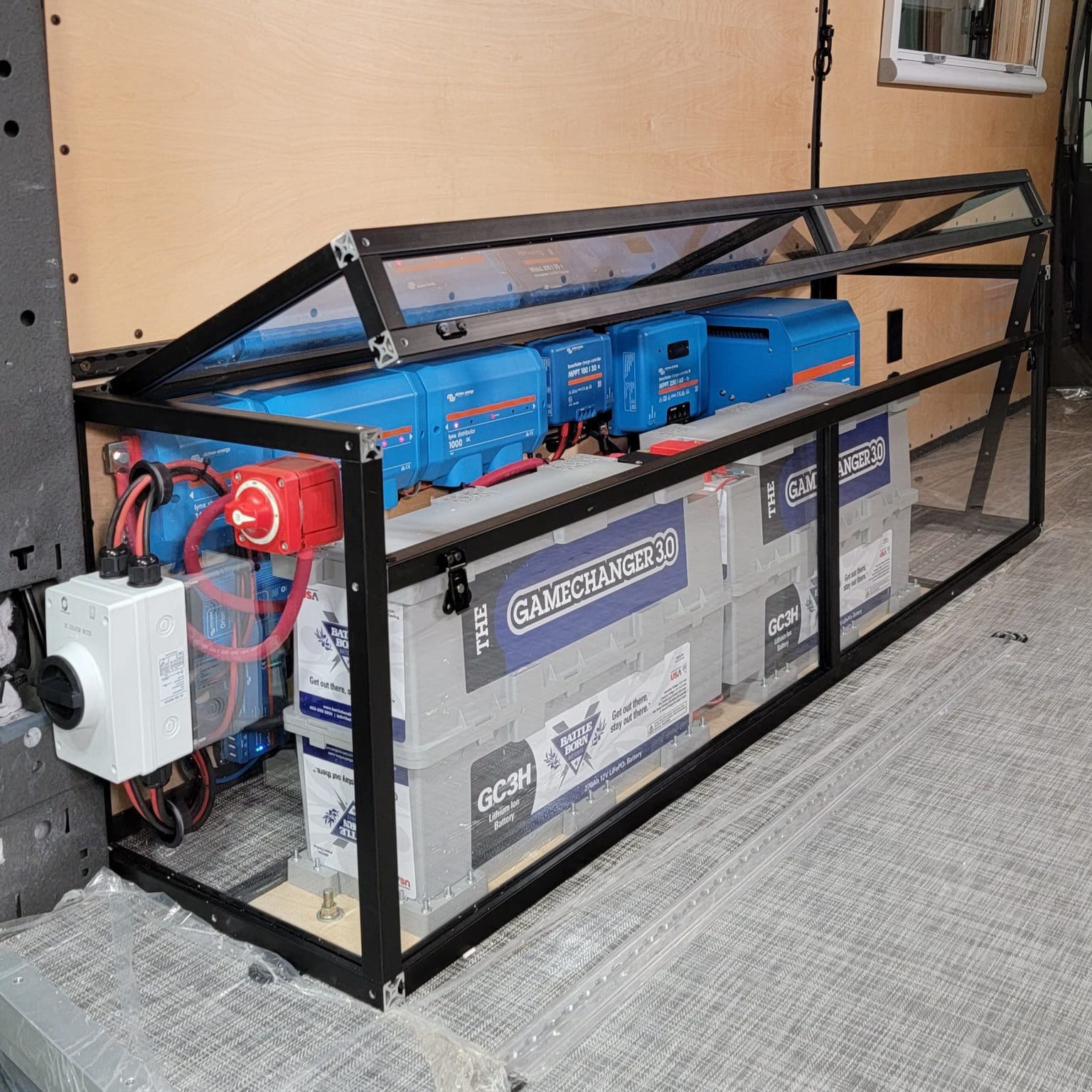 ELECTRICAL SYSTEM KITS - EXPLORIST.life