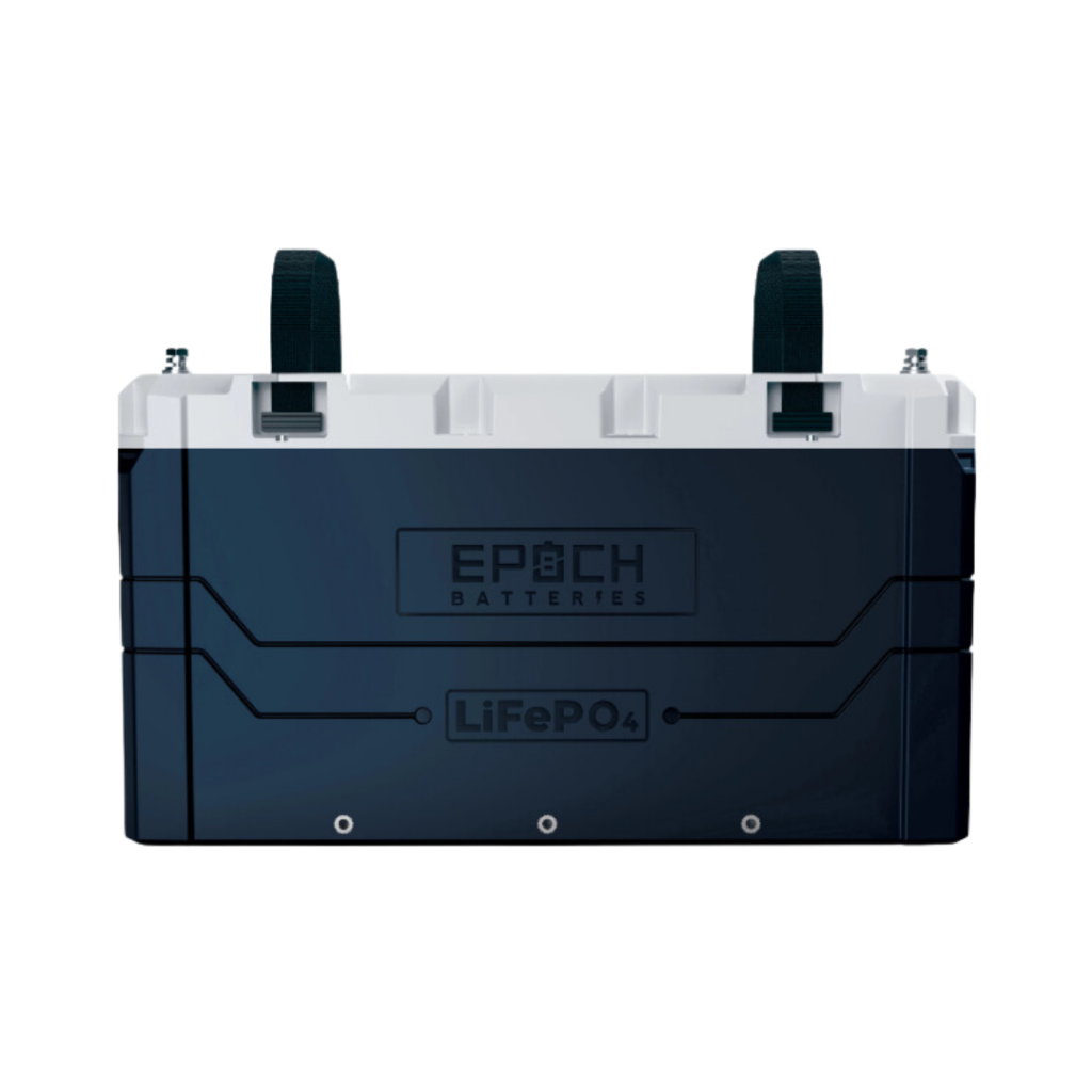 Epoch 12V 460Ah LiFePO4 Battery - EXPLORIST.life