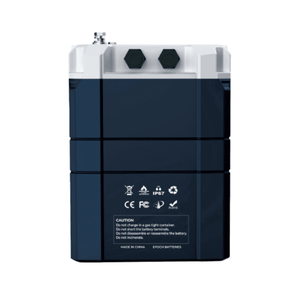 Epoch 12V 460Ah LiFePO4 Battery - EXPLORIST.life