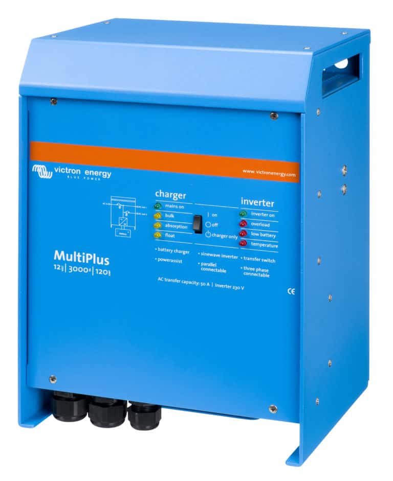 Victron Multiplus 12/3000 120-50 120V (UL Listed) - EXPLORIST.life