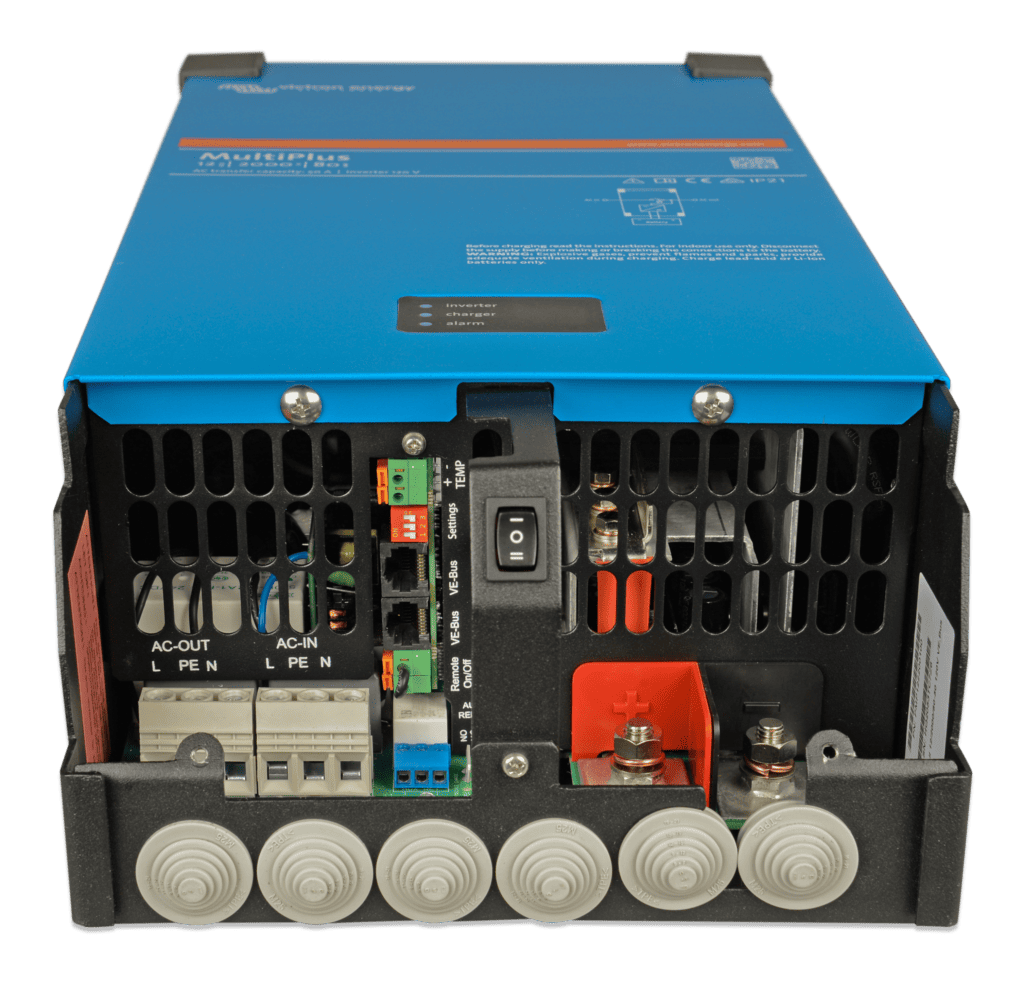 Victron Multiplus 12/2000 80-50 120V (UL) - EXPLORIST.life