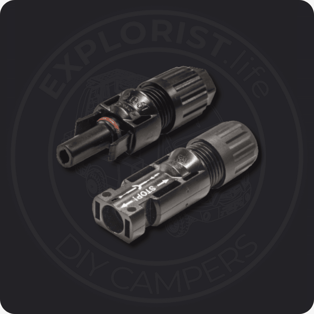 PV Connector - EXPLORIST.life