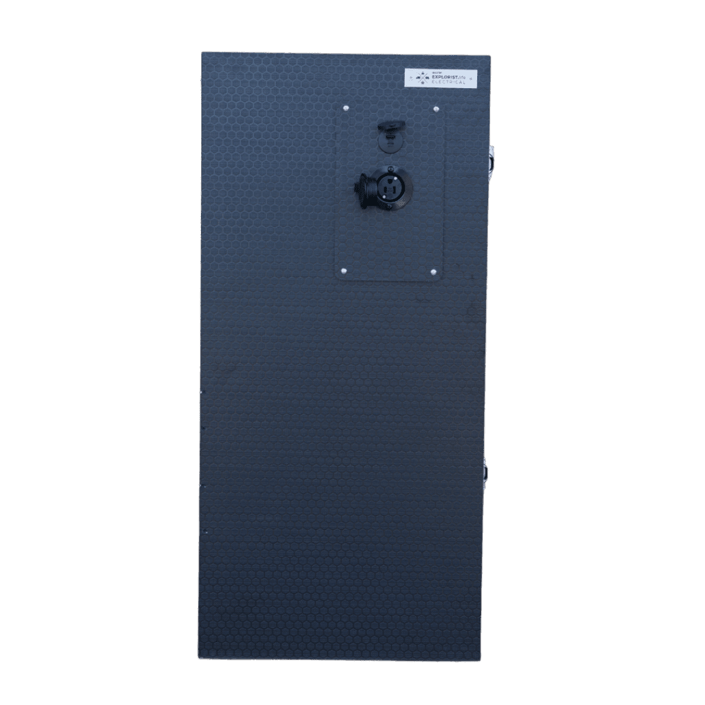EXPLORE 3kVA Pre-Assembled Power System - EXPLORIST.life