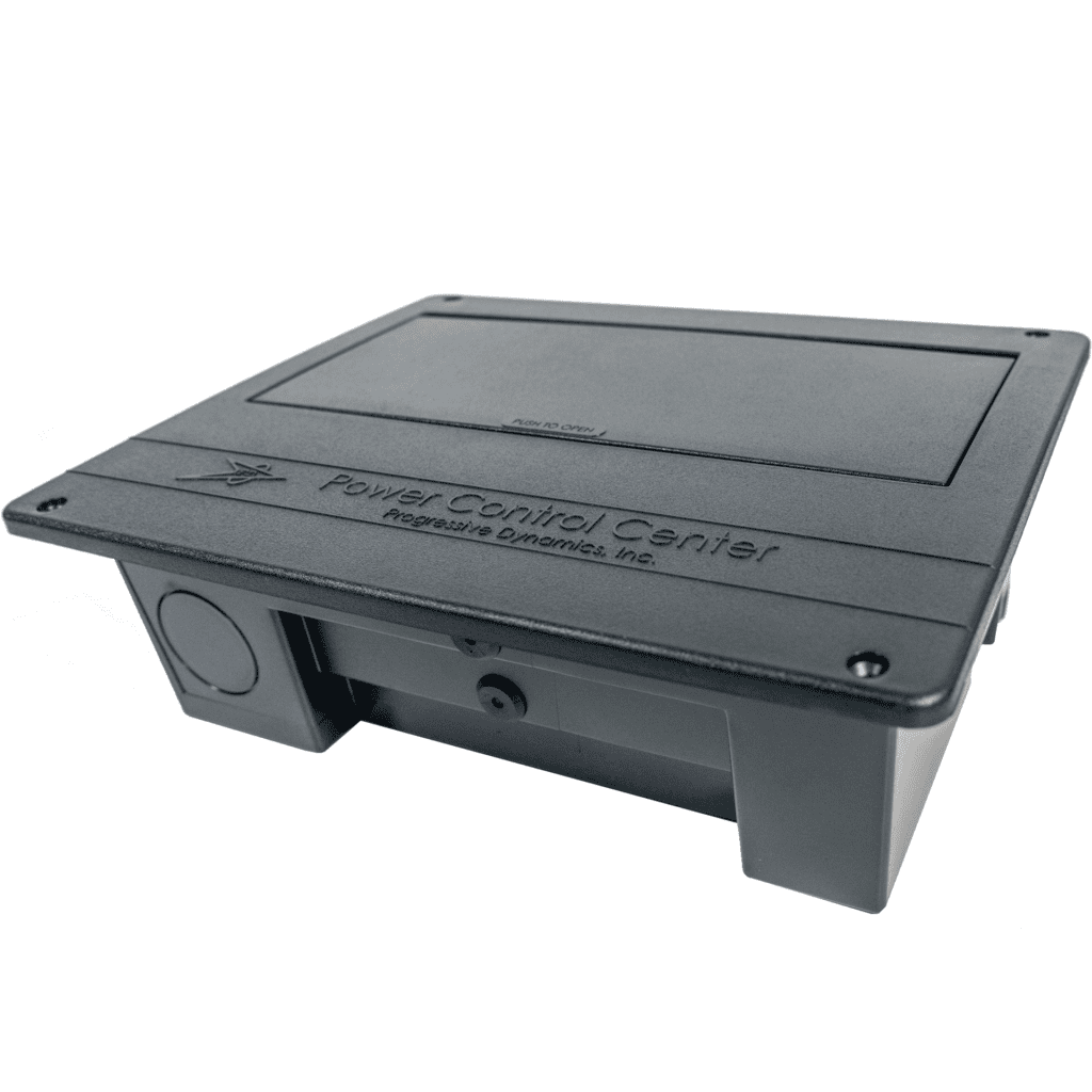 120V AC Distribution Panel - 8/16 Circuits - EXPLORIST.life