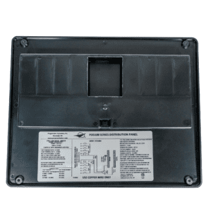 120V AC Distribution Panel - 8/16 Circuits - EXPLORIST.life