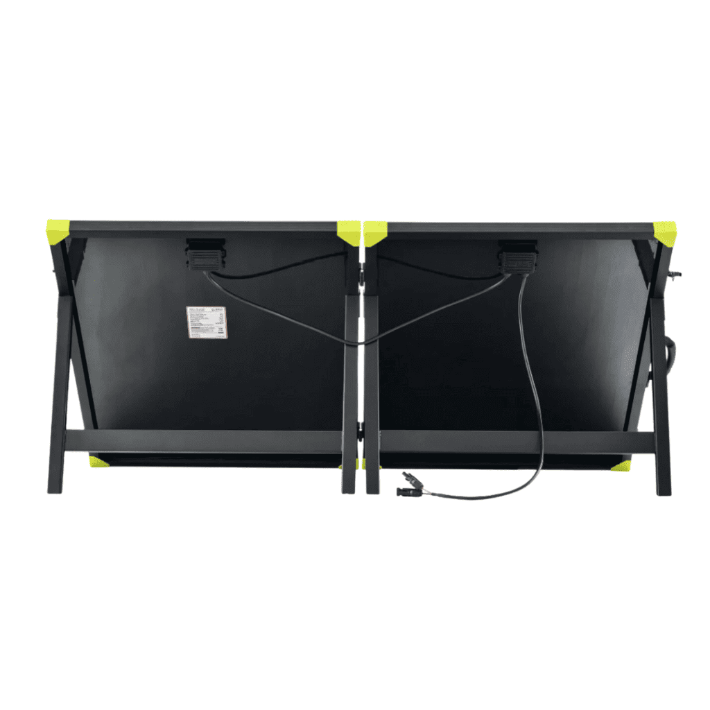 Rich Solar 200 Watt Portable 12 Volt Solar Panel Briefcase - EXPLORIST.life