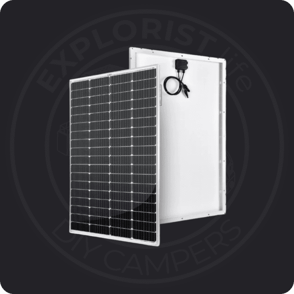 Rich Solar Mega 150 Watt 12 Volt Solar Panel - EXPLORIST.life