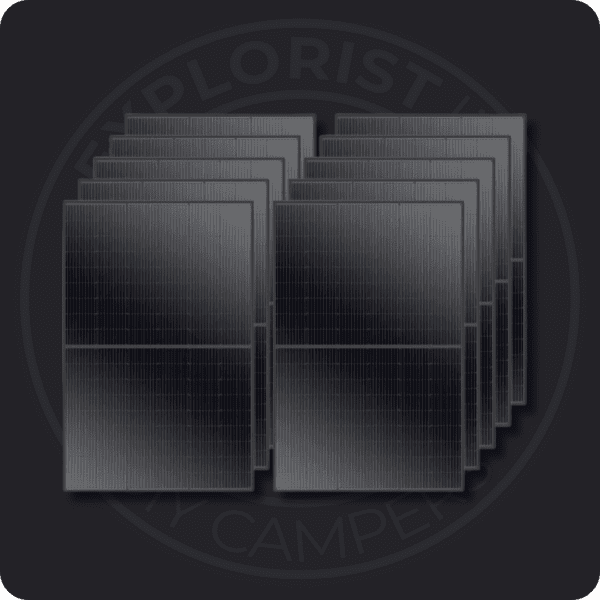 Rich Solar Mega 410 Watt x 8 Solar Panel Bundle - EXPLORIST.life