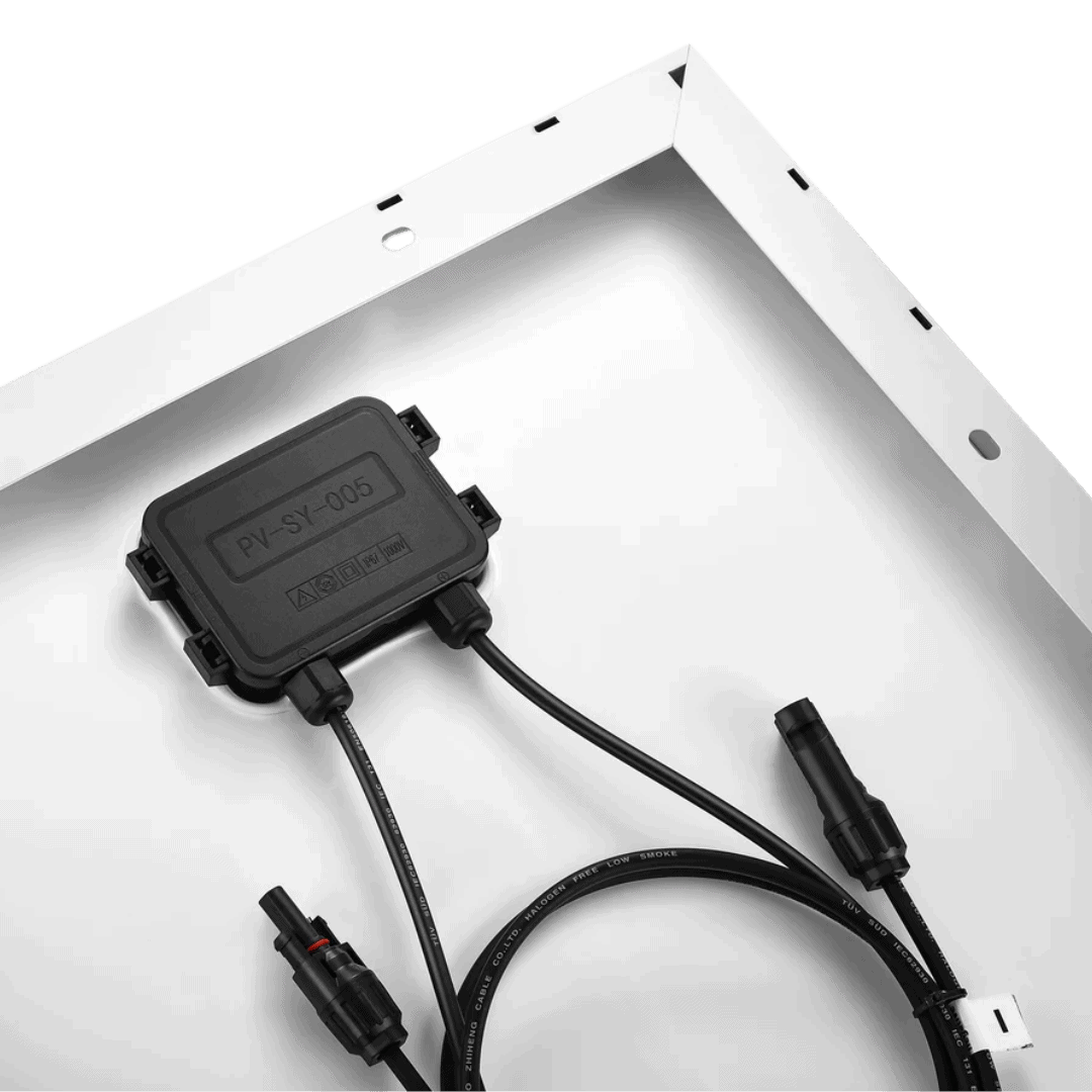 Rich Solar Mega Slim 130 Watt 12 Volt Solar Panel - EXPLORIST.life