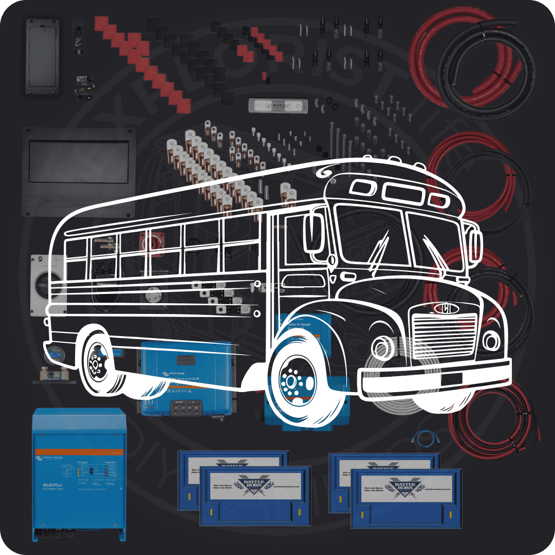 SKOOLIE ELECTRICAL SYSTEMS - EXPLORIST.life