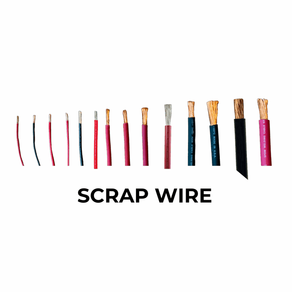 6/3 AWG Triplex SOOW Wire Offcuts/Scrap Wire - EXPLORIST.life