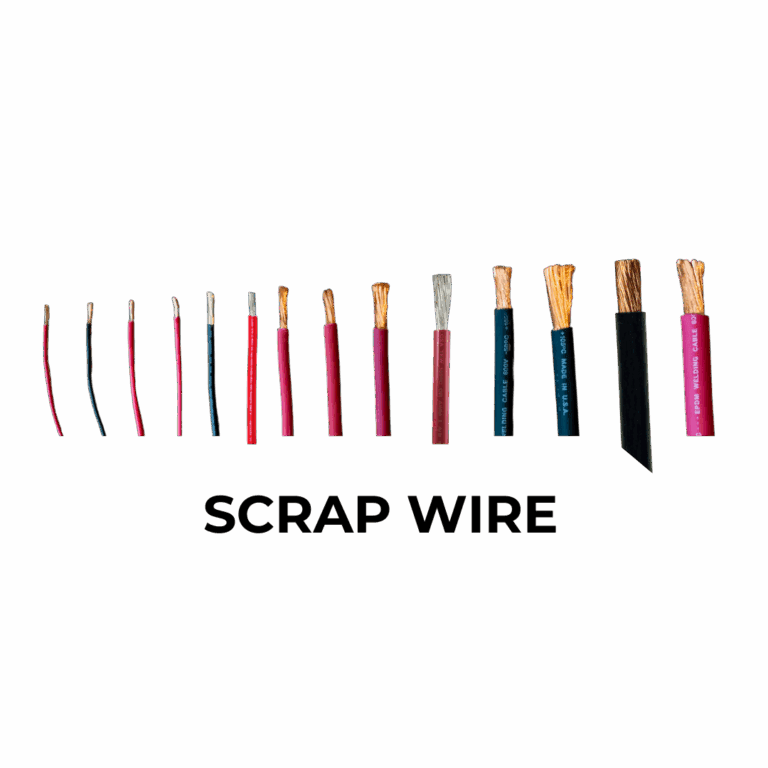SCRAP WIRE - EXPLORIST.life