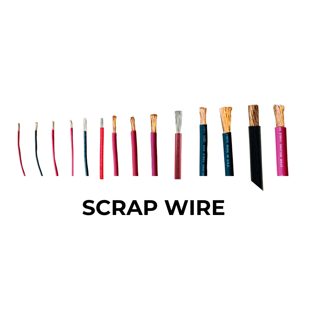 6 AWG SGX Battery Wire Offcuts/Scrap Wire - EXPLORIST.life