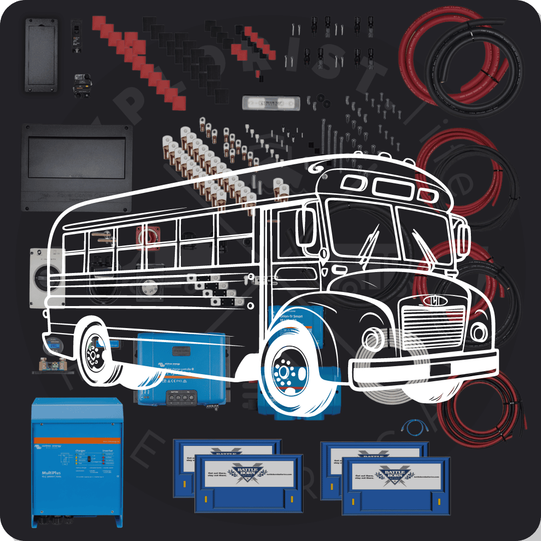 SKOOLIE ELECTRICAL SYSTEMS - EXPLORIST.life