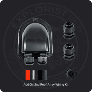 Solar Array Wiring Kit (Single/Dual/Ground Deploy Array Options ...