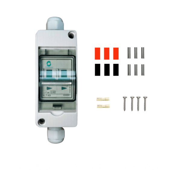 Solar Array Wiring Kit (Single/Dual/Ground Deploy Array Options ...