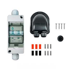 Solar Array Wiring Kit (Single/Dual/Ground Deploy Array Options ...