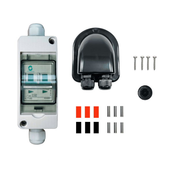 Solar Array Wiring Kit (Single/Dual/Ground Deploy Array Options ...