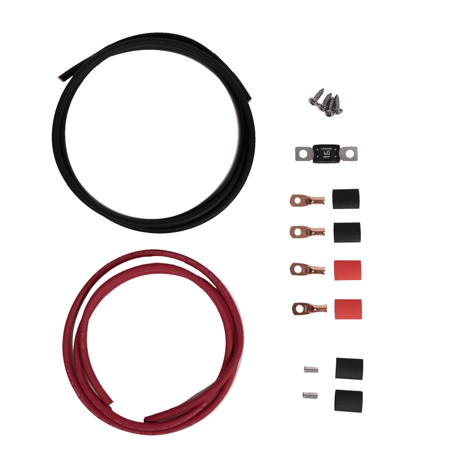 Victron SmartSolar MPPT 100|30 Wiring Kit - EXPLORIST.life