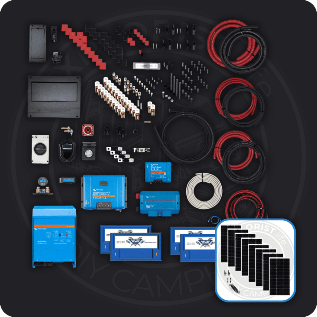 ELECTRICAL SYSTEM KITS - EXPLORIST.life
