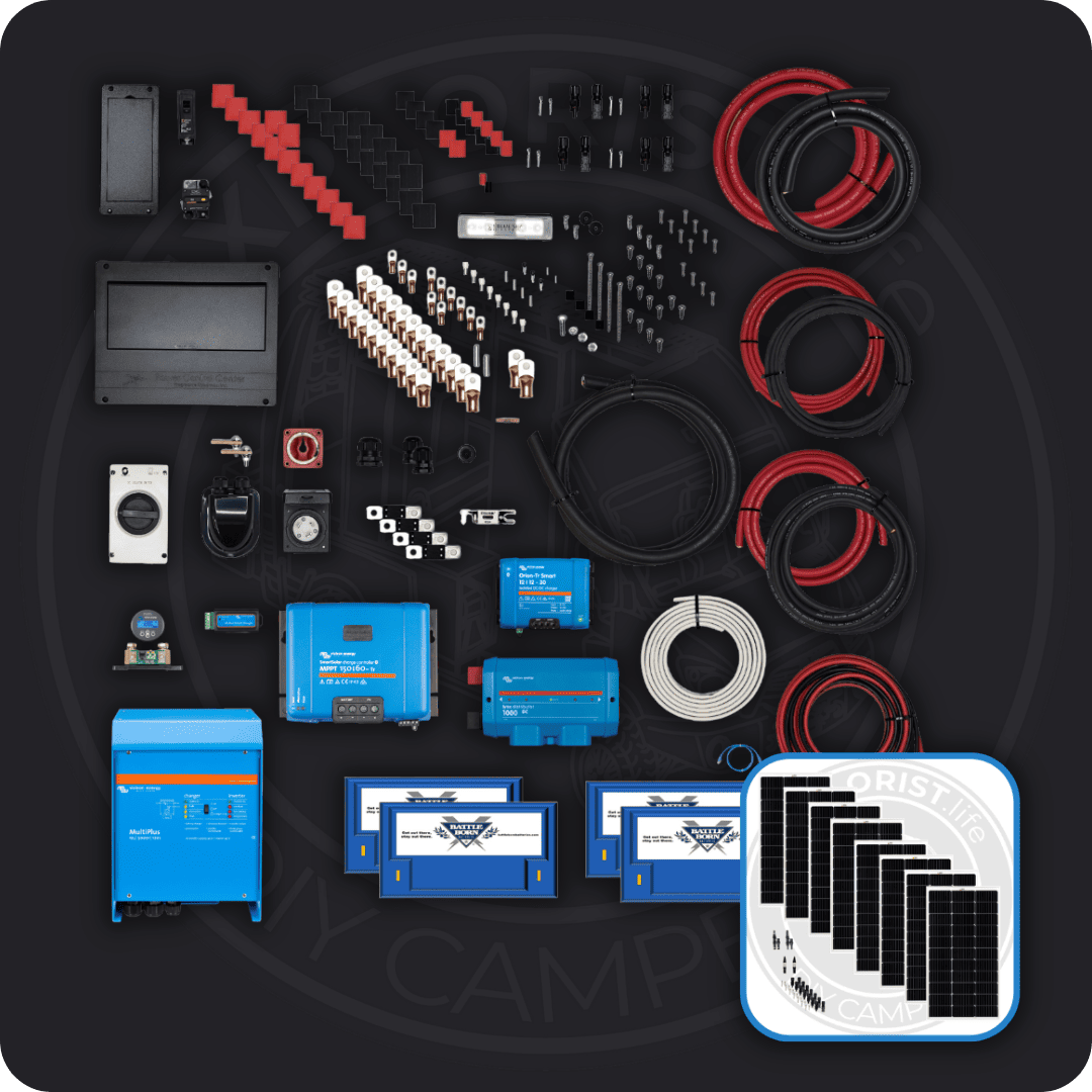 ELECTRICAL SYSTEM KITS - EXPLORIST.life