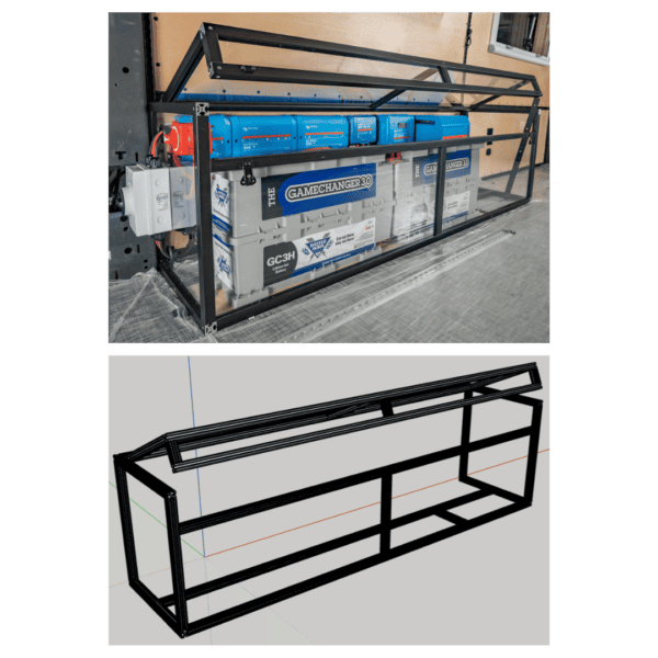Electrical Enclosure Plans - Transit Video - EXPLORIST.life
