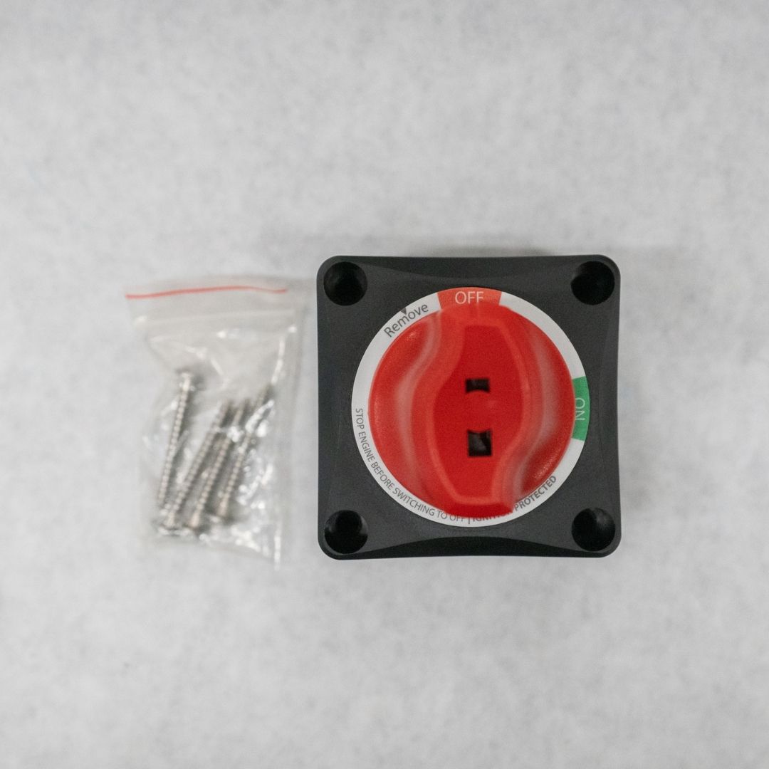 Victron Battery Switch ON/OFF 48V 275A/455A/1250A (Open Box/Refurbished ...